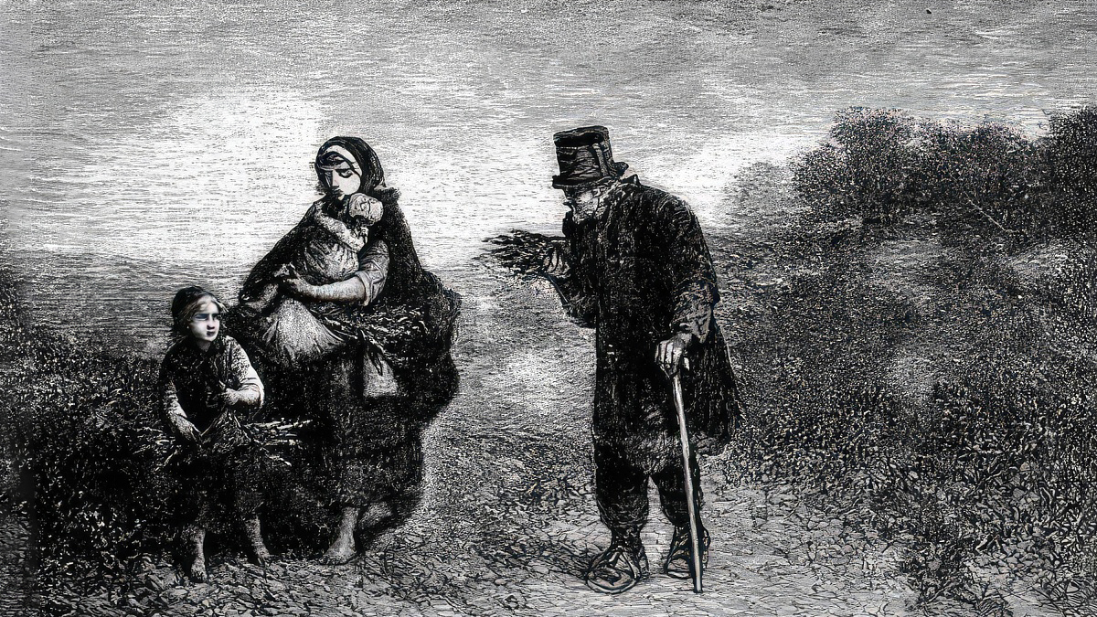 The Serial Baptist - covering the 1834 Poor Law period